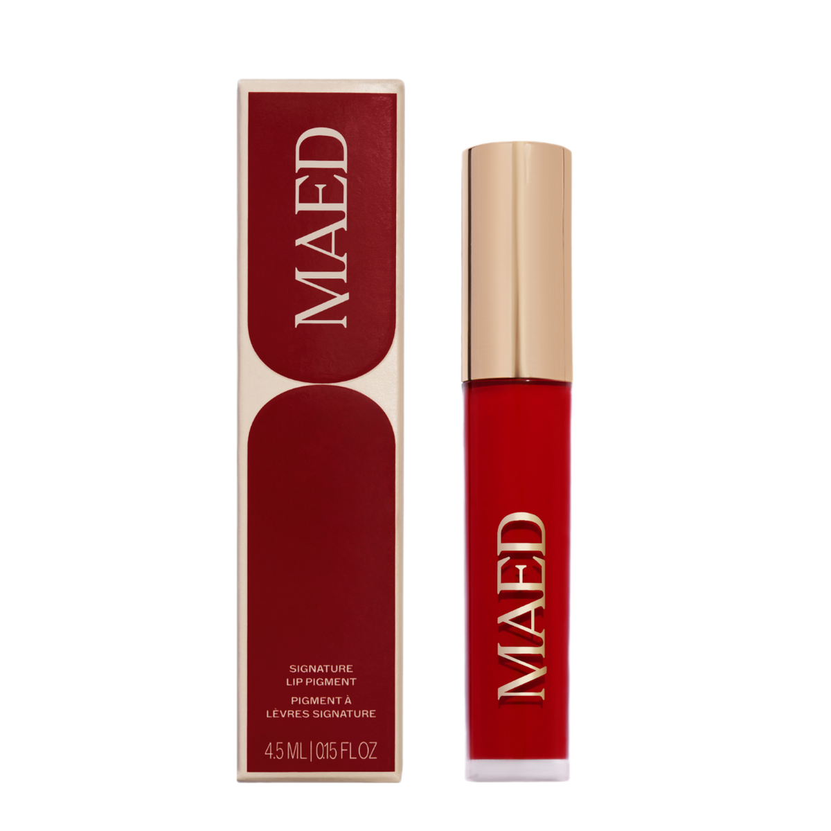 Signature Lip Pigment | MAED Beauty