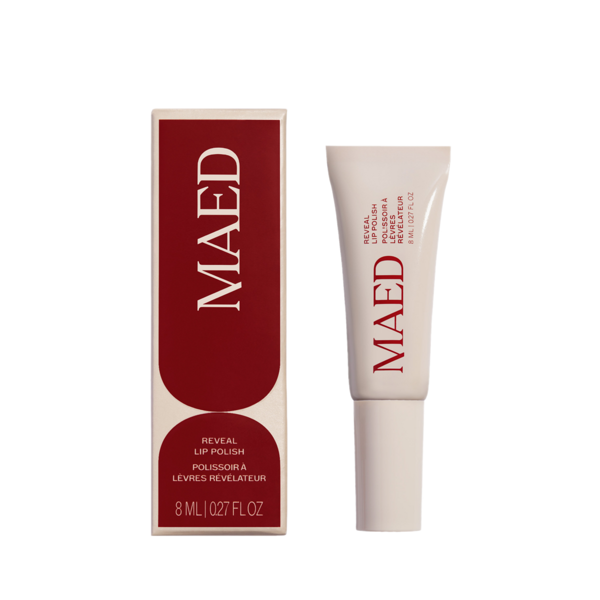 Reveal Lip Polish | MAED