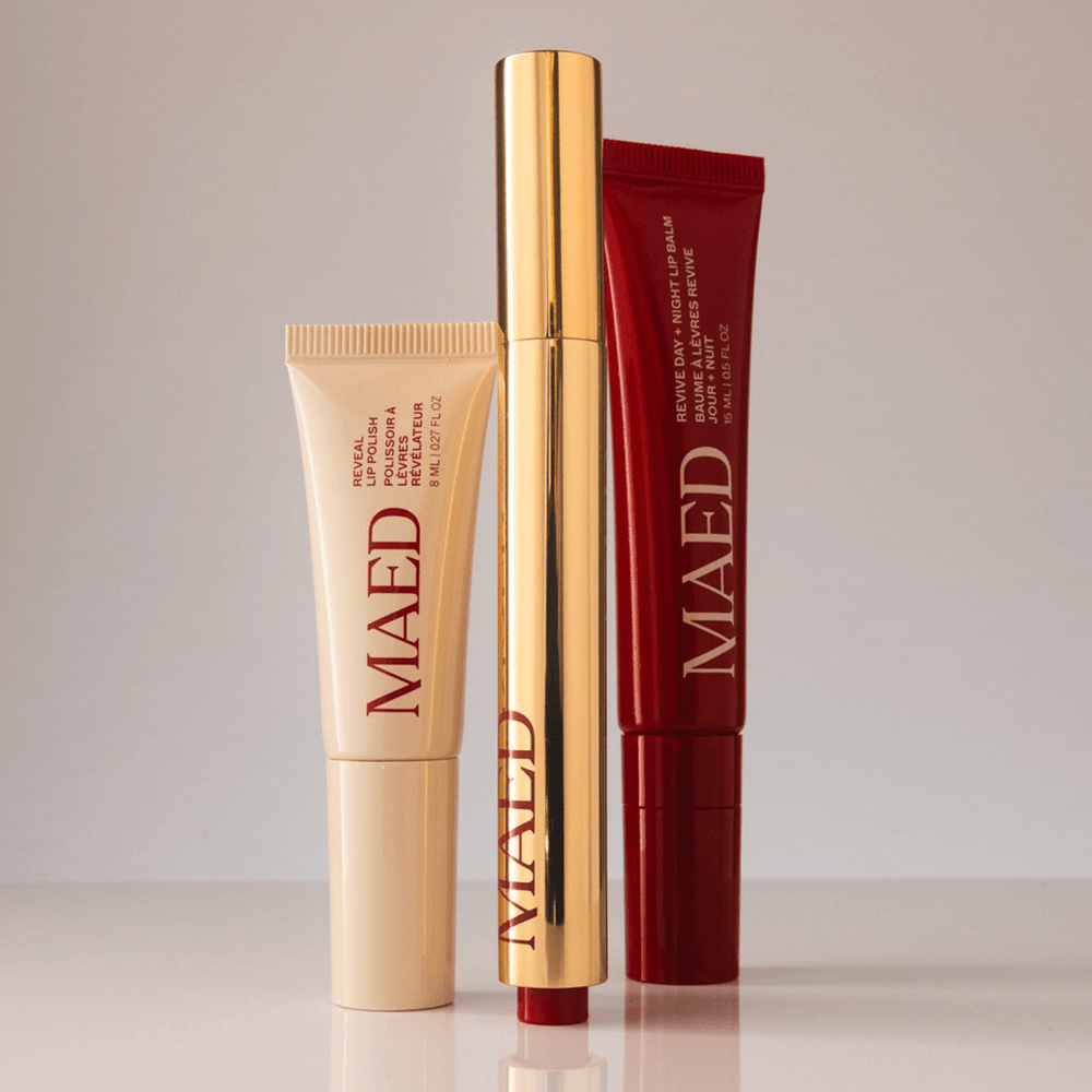 The Lip Ritual | Maed