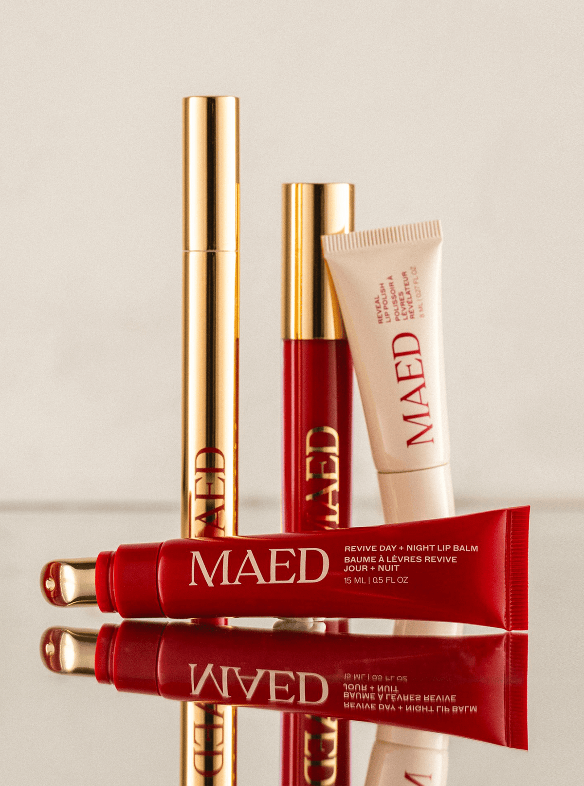 MAED Beauty | Decadent Lipcare for Daily Wear