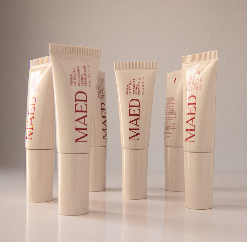 MAED Beauty | Decadent Lipcare for Daily Wear