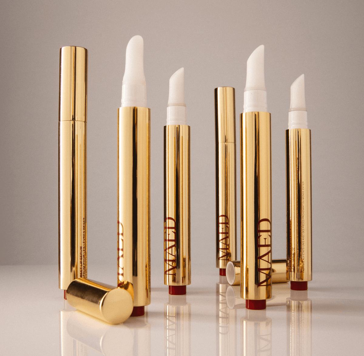 MAED Beauty | Decadent Lipcare for Daily Wear